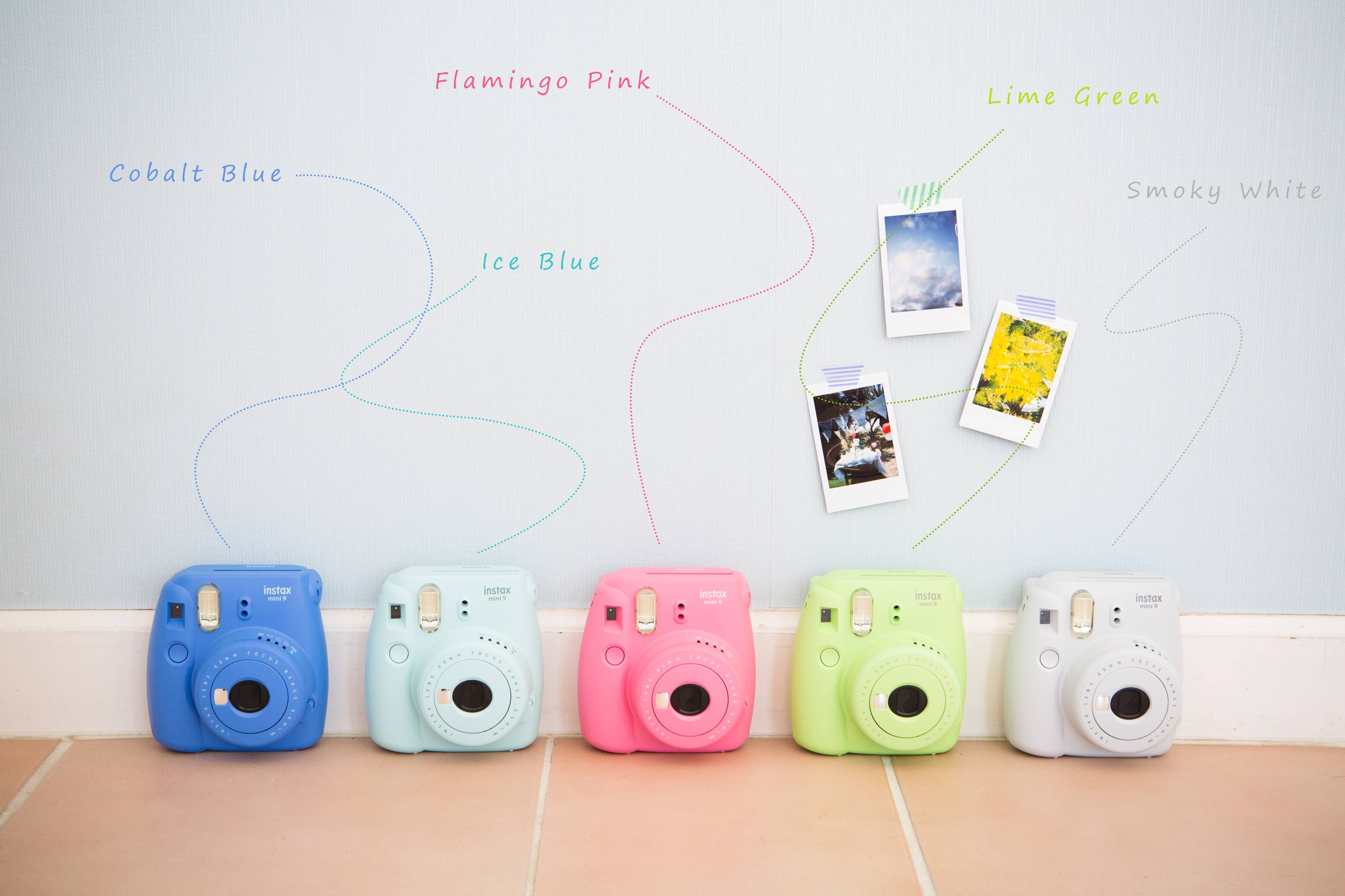 instax mini 9 - Ultraschalloesterreich